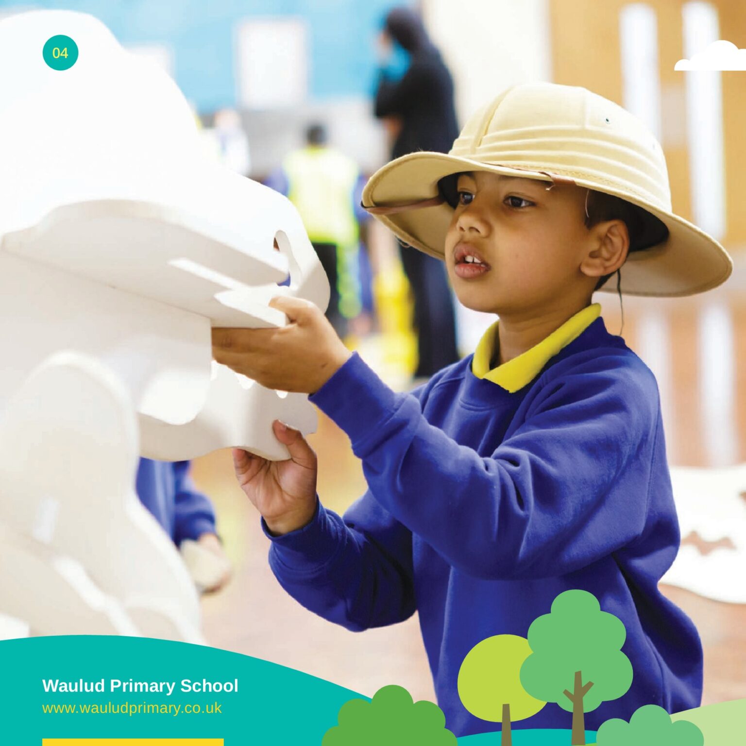 Waulud Primary School | Lumen Education | curriculum innovation